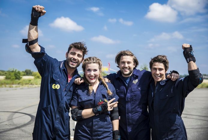 Tweede film 'De Helden' is best bezochte in Vlaanderen | Film | hln.be