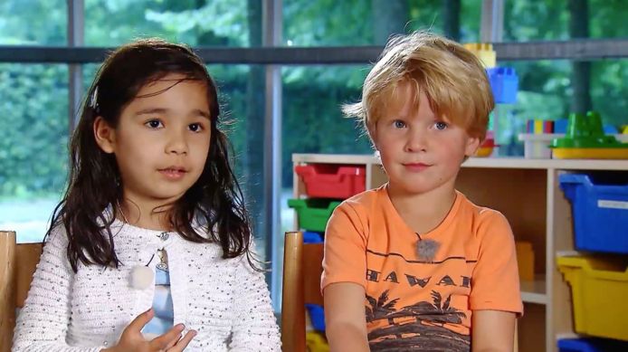 Nout uit Zeist in Het geheime leven van 4-jarigen | Utrecht | AD.nl