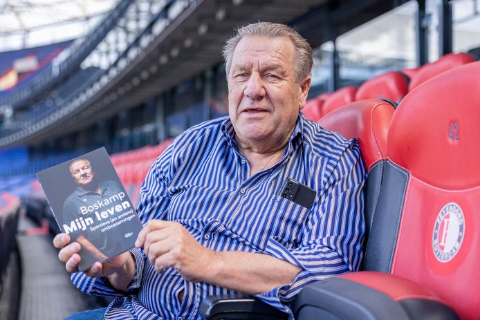 Johan Boskamp over Oranje, Tedesco en zijn pensioen als analist ...