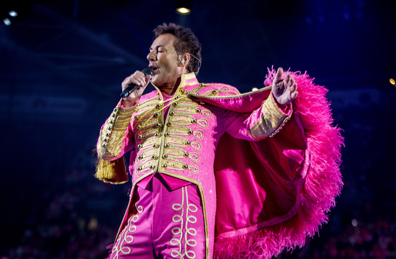 Toppers-stylist: ze moeten wel zichzelf blijven | Foto | AD.nl