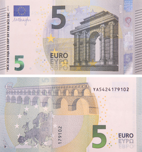 Europa wil nieuwe eurobiljetten, maar wat is het verhaal achter de ...