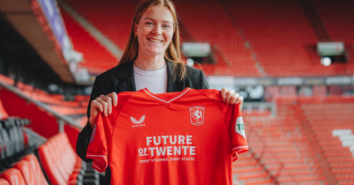 FC Twente Vrouwen haalt speelster uit België | FC Twente | tubantia.nl