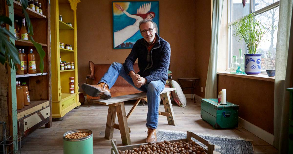 Zutphense stadsdichter Wolfram Reisiger ziet zichzelf vooral als nar ...