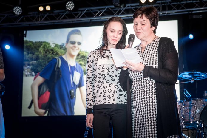 "Dries zou zó fier geweest zijn" | Gent | hln.be