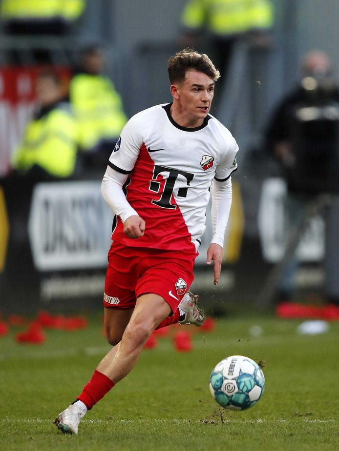 FC Utrecht-coach Silberbauer haalt opgelucht adem: steunpilaren Dost en ...