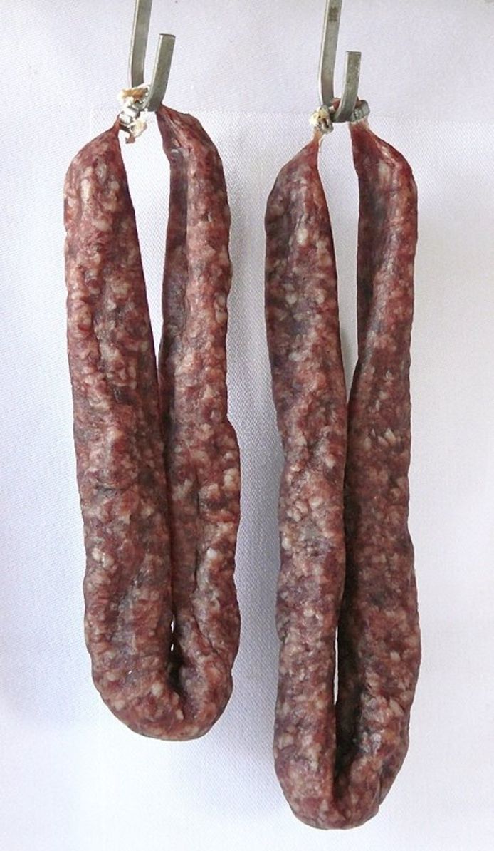 Waarschuwing: zes soorten worst mogelijk besmet met salmonella | Koken ...