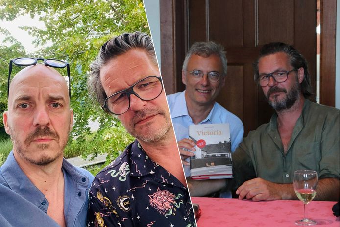 Het Damme van stadsschrijver Steven Desmet (51): “Op deze plek valt de ...