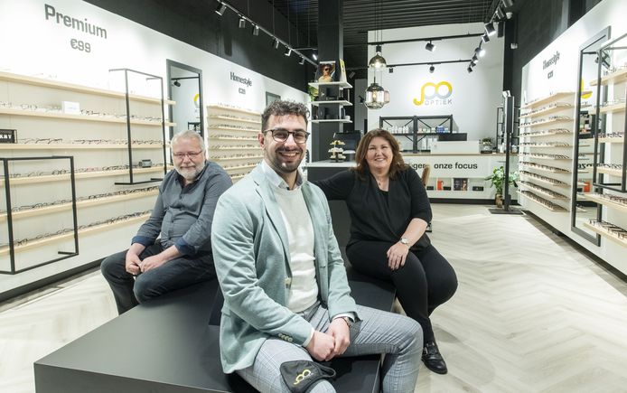 Door vriendschap en ambitie durft JM Optiek het aan om in crisistijd de ...
