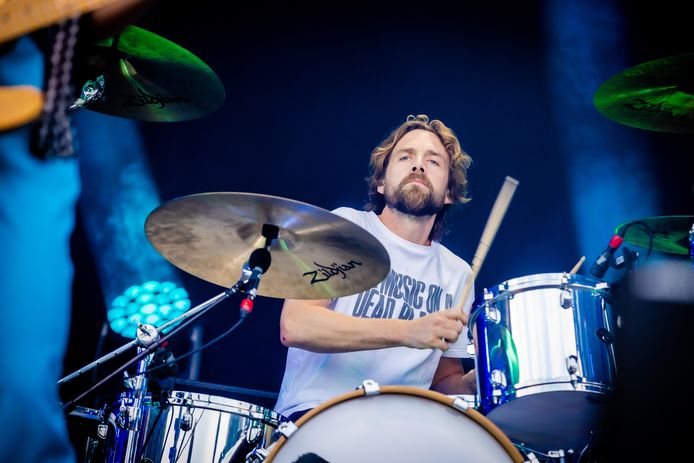 Hoe Bram het schopte tot drummer van U2: ‘Zijn karakter moet een ...