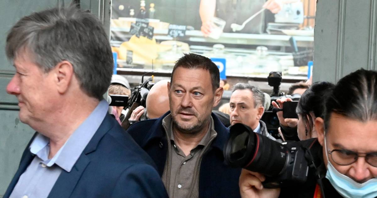 De Pauw riskeert één jaar voorwaardelijk: “Hij is geen Weinstein, wel ...