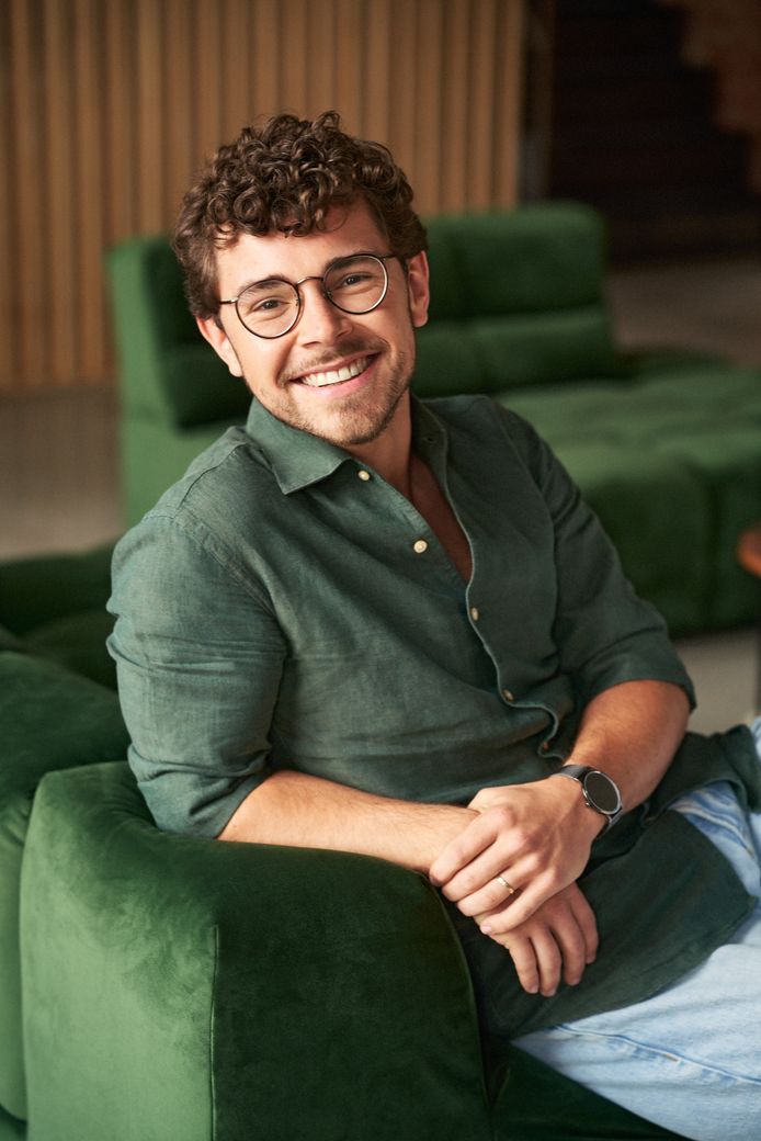 Gentenaar Brecht (27) over zijn deelname aan het nieuwe seizoen van ...