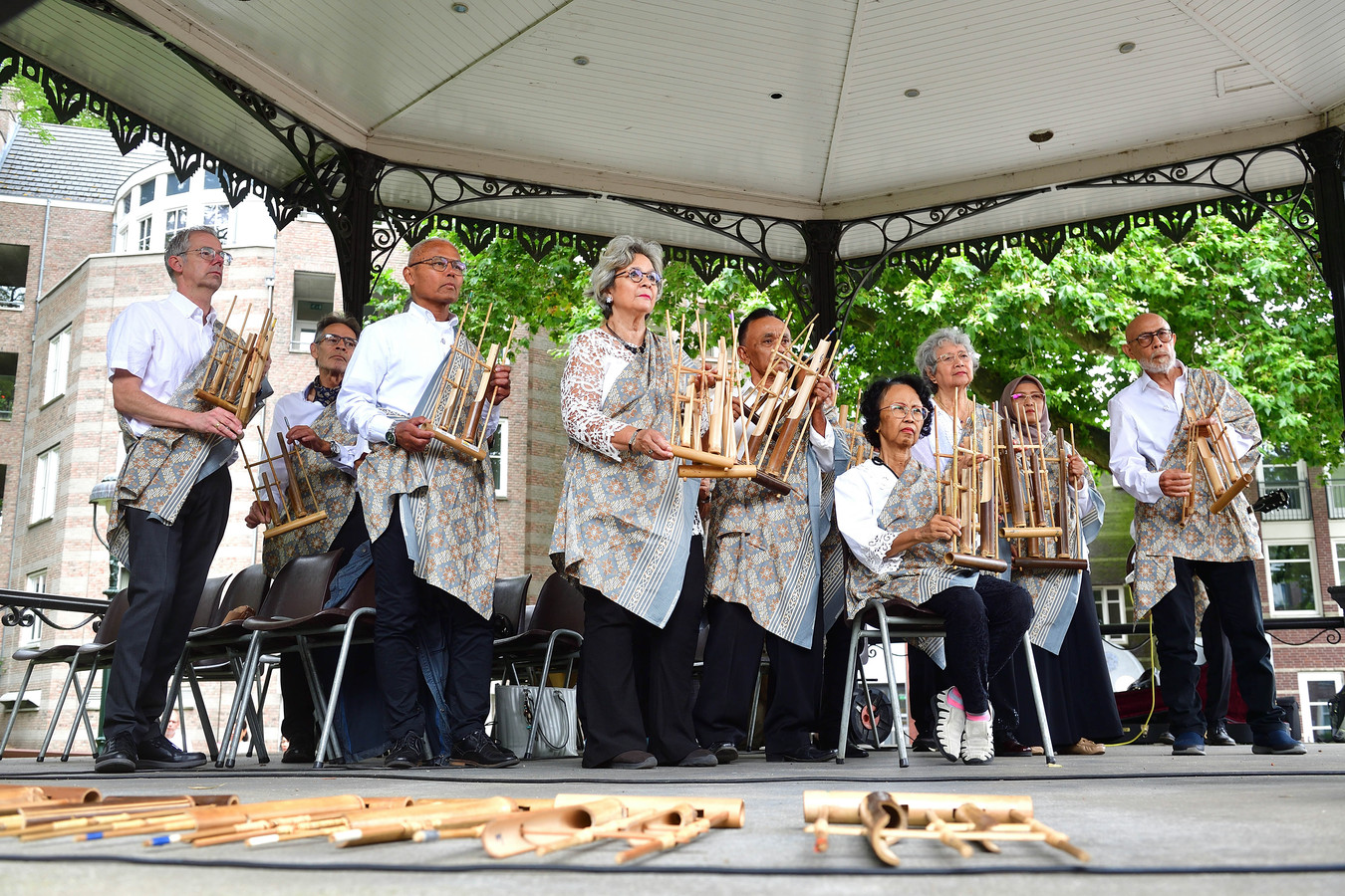 ‘Indië-herdenking eindelijk op de plek waar het hoort’ | Foto ...