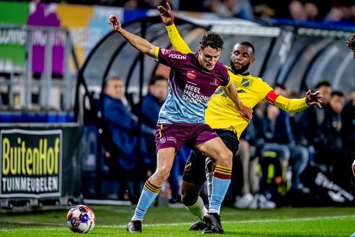 Helmond Sport zet ongeslagen reeks voort met verdienstelijk punt bij ...