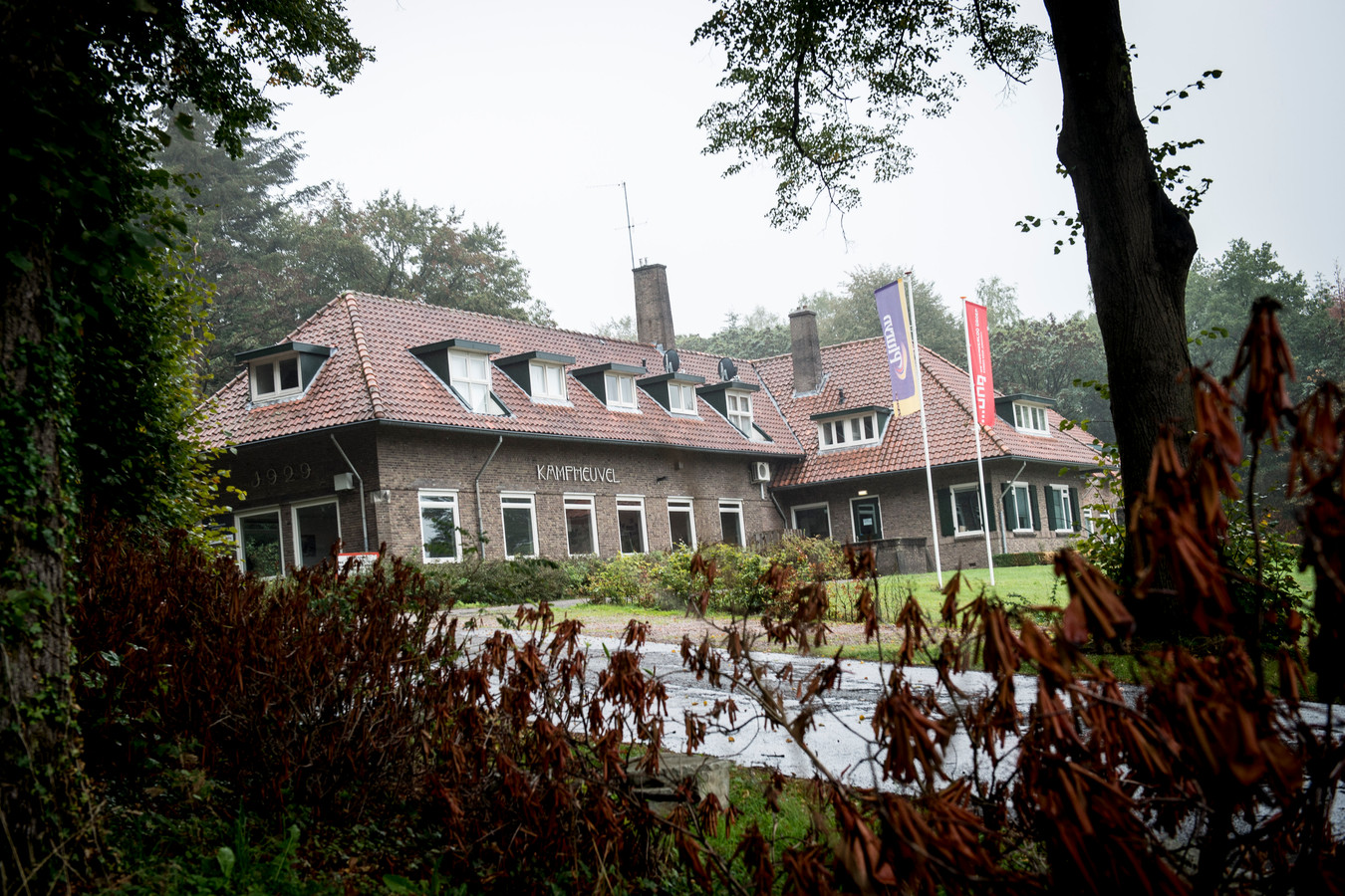 Inspectie: jeugdzorginstelling Hoenderloo zat fout met ...