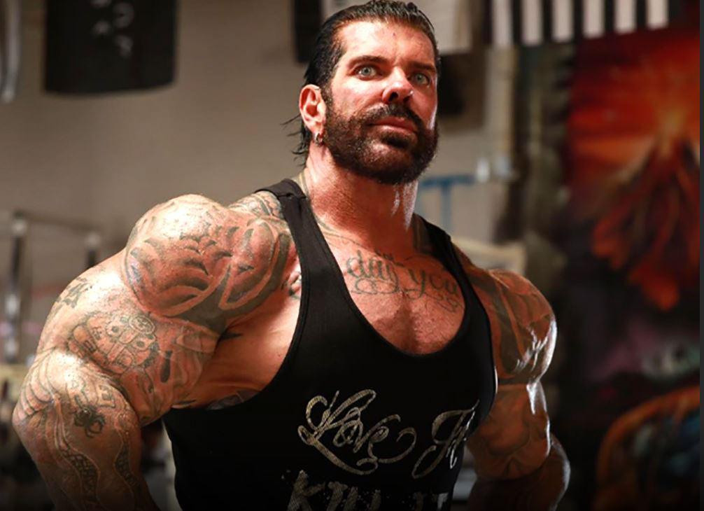 Sportwereld in shock: bodybuilder Rich Piana overleden | Foto | hln.be