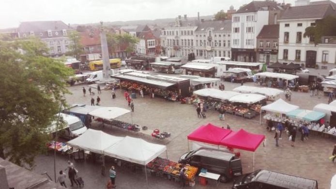 Gezocht: vrijwilliger om wekelijkse markt in goede banen te leiden ...