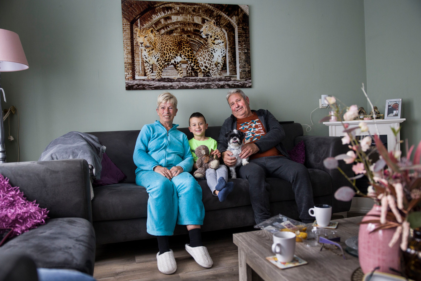 Zorgen om energierekening: ‘Sinds we zonnepanelen hebben, draaien we ...