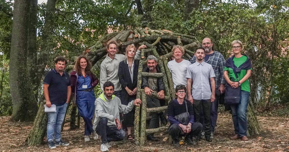 ‘Sporen’ op de Ieperse Vestingen: nieuwe kunstwerken op maat van de ...