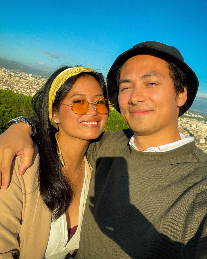 Ex Miss België Angeline Flor Pua Stelt Haar Vriend Voor Hij Heeft Filipijnse Roots Net Als Ik