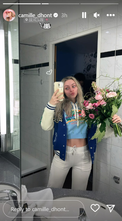 BV 24/7. Anouk Matton blikt terug op Tomorrowland Winter en er vond een ‘Blind getrouwd’-reünie ...