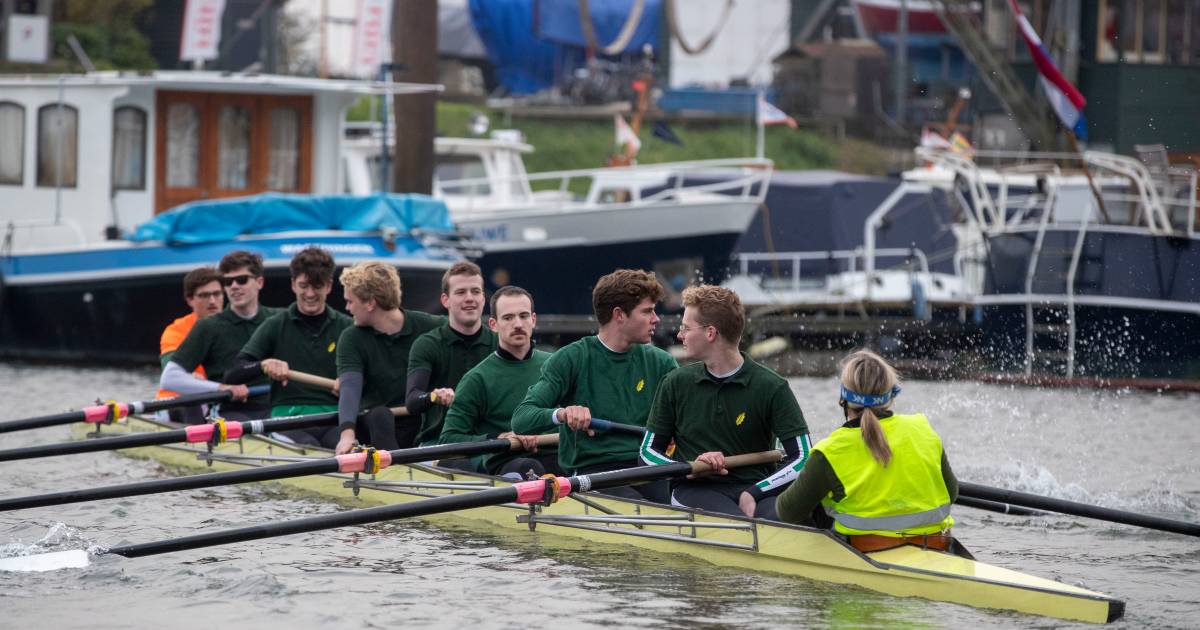 Snorren, boten en een doel: Wageningse roeiers zetten zich in tegen ...