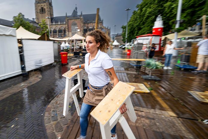Noodweer voorspeld: Het Grote Kinderfeest afgelast, andere evenementen stoppen eerder | Arnhem ...
