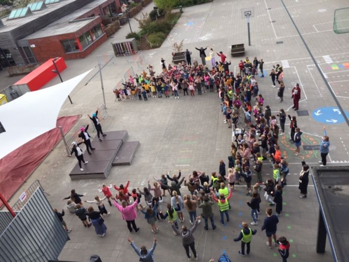 Basisschool De Springplank gaat vijf uitdagingen aan tijdens de ...
