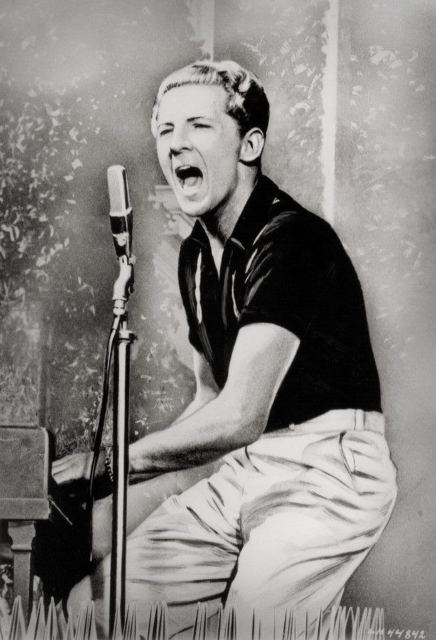 Great balls of fire-zanger Jerry Lee Lewis op 87-jarige leeftijd ...