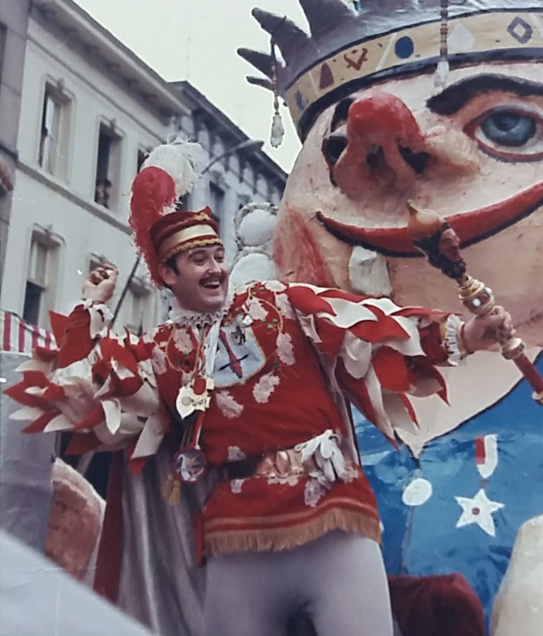 Het leven van Kamiel Sergant (deel 2), keizer voor eeuwig en drie dagen: “Hij zorgde voor de ...