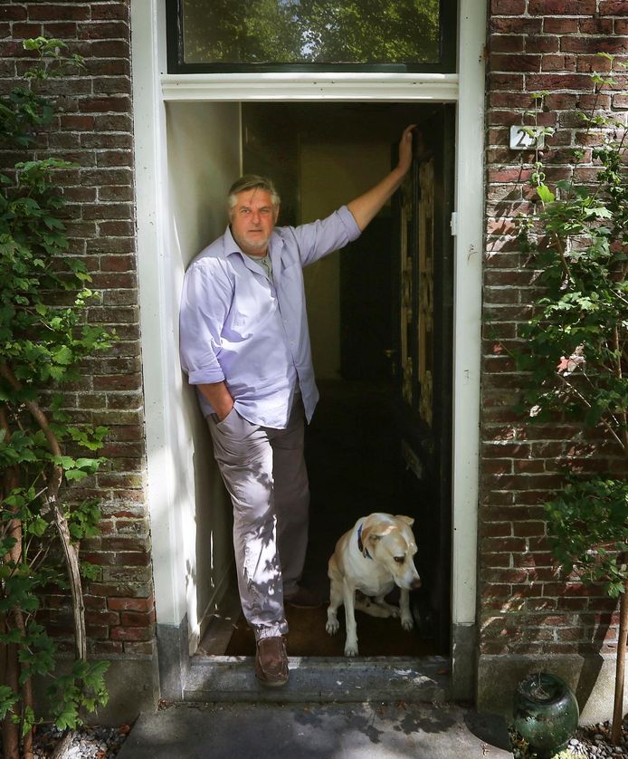 Hans van der Togt opnieuw geholpen aan drankverslaving | Show | AD.nl