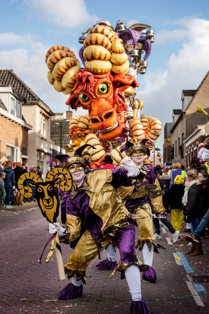 Optocht Boemeldonck toch weer mooier, groter en beter | Breda | bndestem.nl