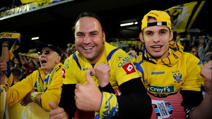 STVV-fans beleggen in een nieuwe speler (en krijgen geld bij ...