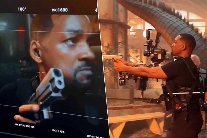 KIJK. “Dus zo film je die scènes”: Will Smith deelt unieke achter de ...