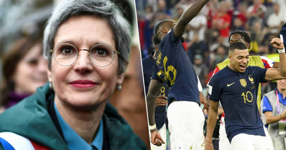 “Ils sont pleutres”: Sandrine Rousseau fustige “le manque de courage ...