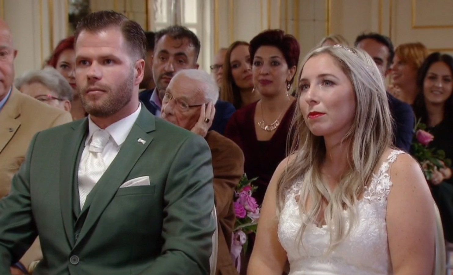 Nick (Married at First Sight) heeft nog regelmatig contact met zijn ex ...