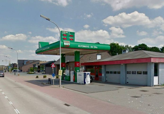 Tankstations Maes in Nederlandse handen | Economie | hln.be