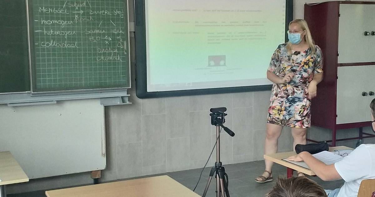 Provil Lommel klaar voor start nieuwe schooljaar: “De leerachterstand ...