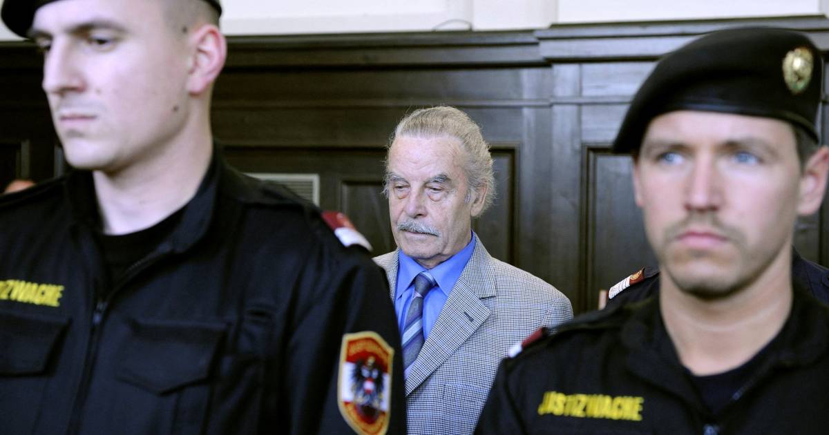 Josef Fritzl, die dochter misbruikte en gevangenhield, mag van ...