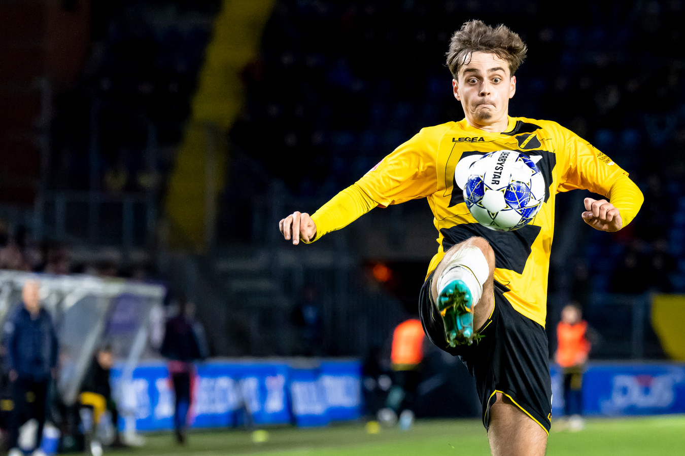 Waarom Kaj de Rooij kan profiteren van verandering bij NAC in jaar van ...