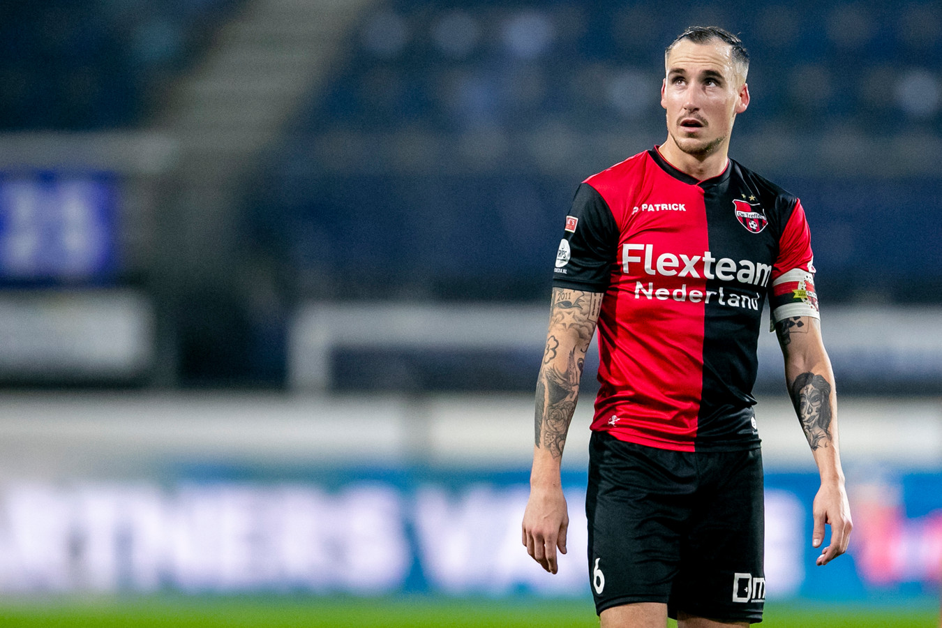 ‘Pitbull’ Ippel terug in de spotlights: oud-Willem II’er maakt woorden ...