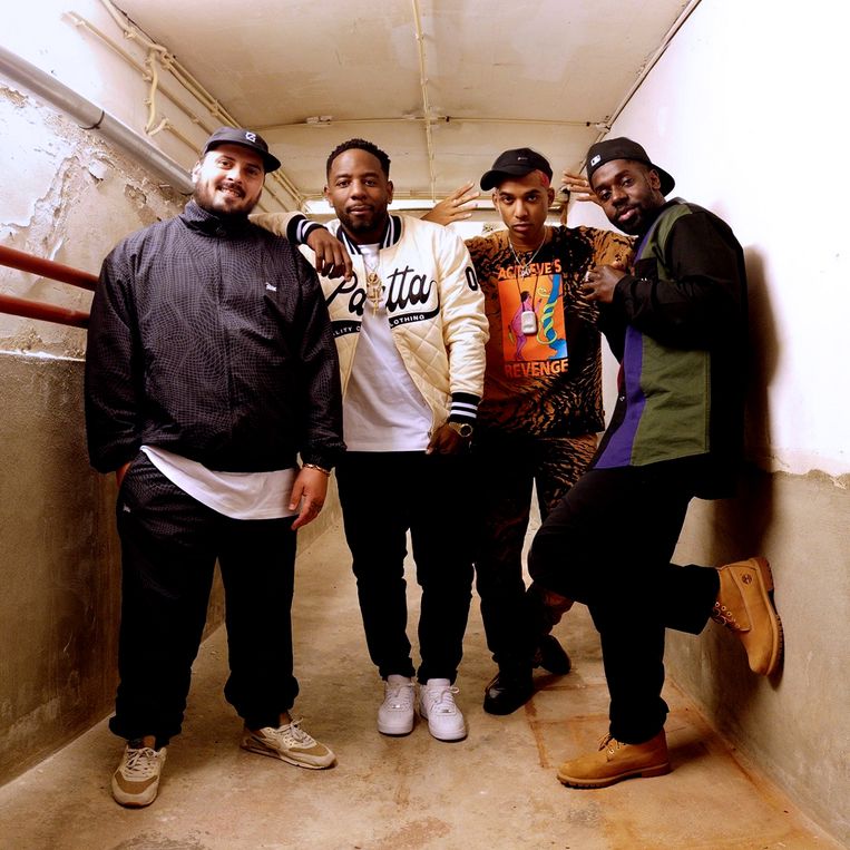 Rapper Winne: Mensen kunnen dit jaar wel een warm dekentje gebruiken