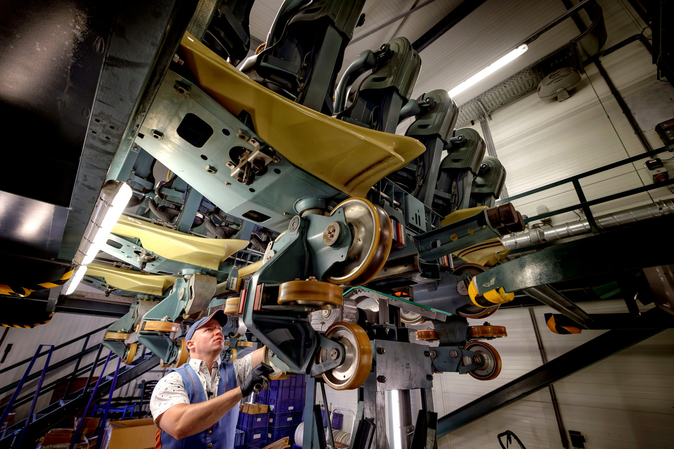 In je eentje in de Baron: Heidi, Jasper en Mennie doen het bijna elke ...
