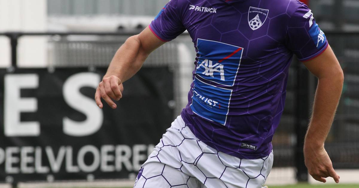 Alexander Masselis (SV Wevelgem City A): “Wrang gevoel na draw ...