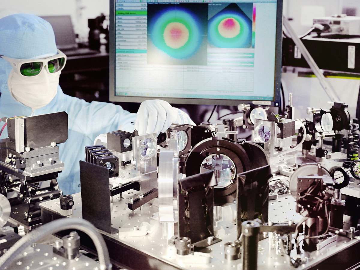 Met Berliner Glas komen er in één keer 1600 ASML-ers bij | Foto | AD.nl