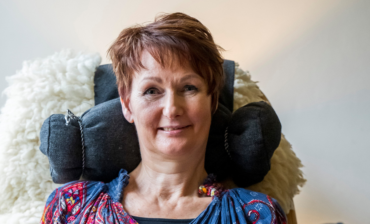 Alle toekomstplannen vielen van tafel toen Jannie (52) de diagnose ALS ...