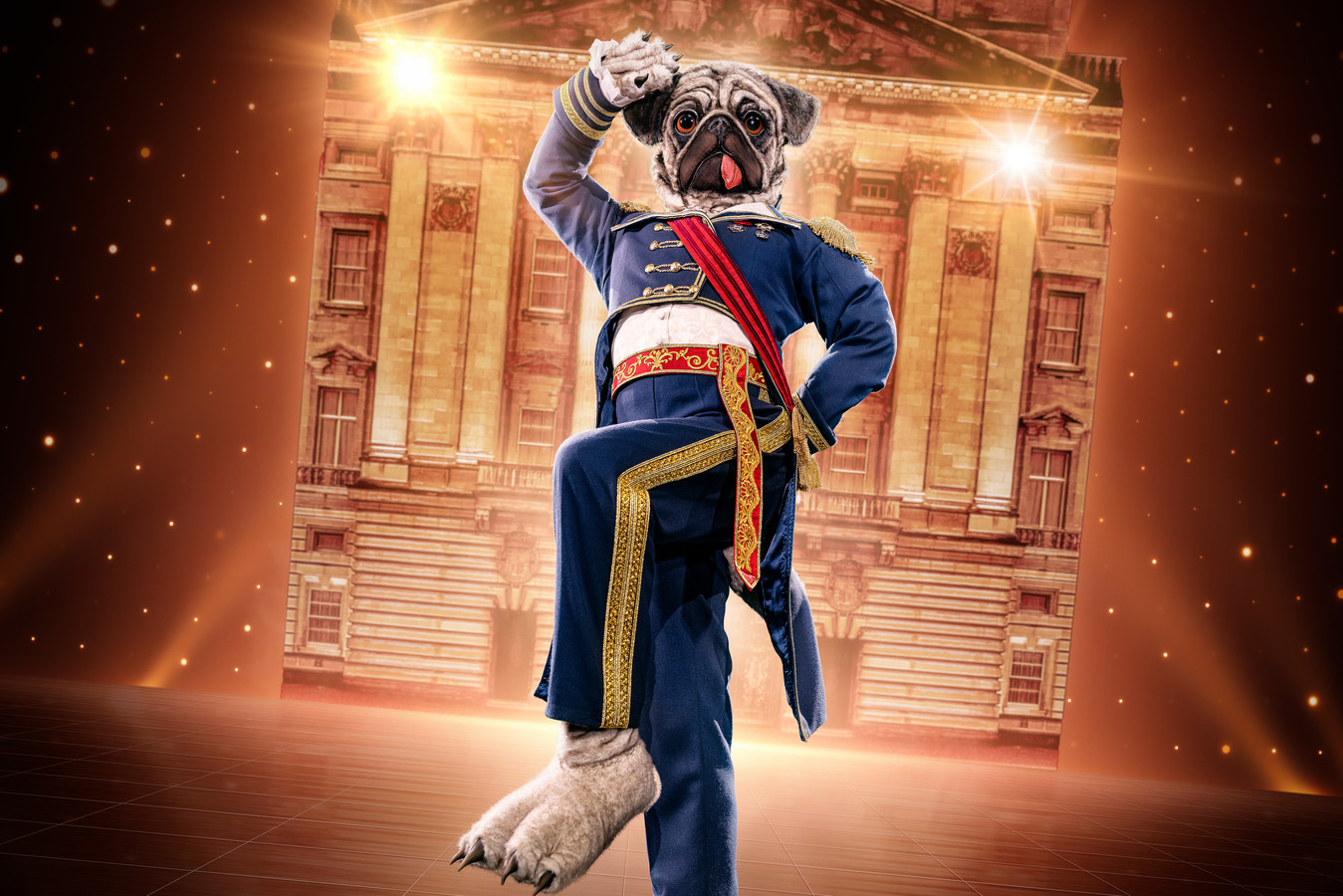 Tovenaar, Kolonel Mops of Skiwi: dit zijn de eerste pakken van ‘The ...