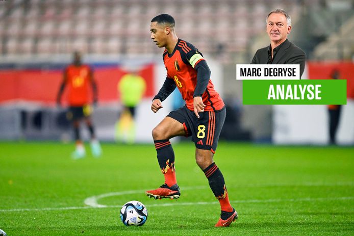“Dit is de Tielemans die ik wil zien”: Marc Degryse genoot van Duivel ... “Dit is de Tielemans die ik wil zien”: Marc Degryse genoot van Duivel ...