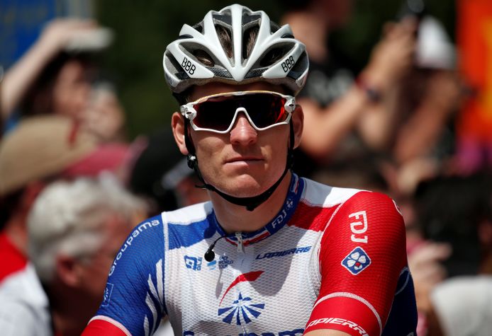 KOERS KORT 15/10. Cameron Vandenbroucke (dochter van Frank) naar ...