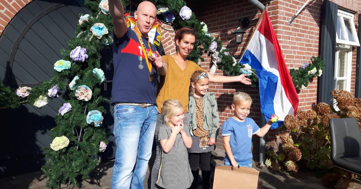 Tom Kersten Koning van Pannerden | Zevenaar | gelderlander.nl