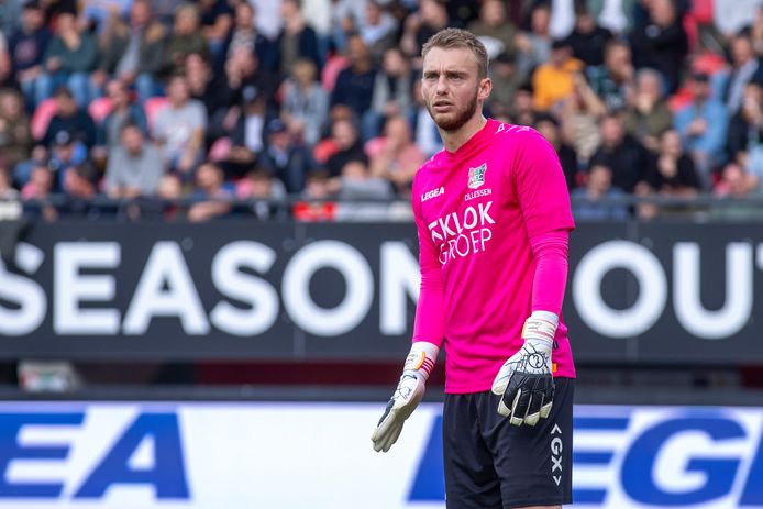 Cillessen doorbreekt mediastilte, maar wil niet praten over ophef: ‘Ik ...